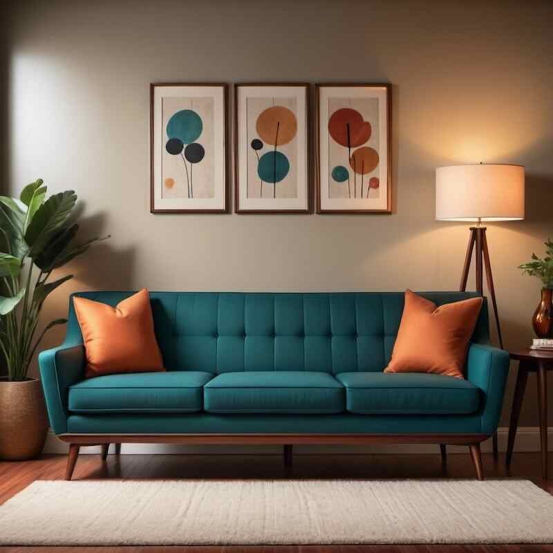 Top 5 Mid Century Modern Sofas: Our Picks - Mid-Century Modern (MCM)